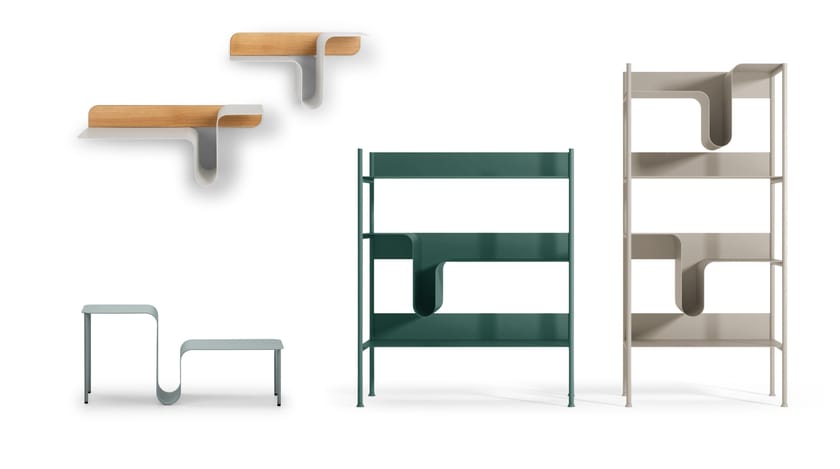 WAVE | Coffee table Wave Collection By True Design design Favaretto ...