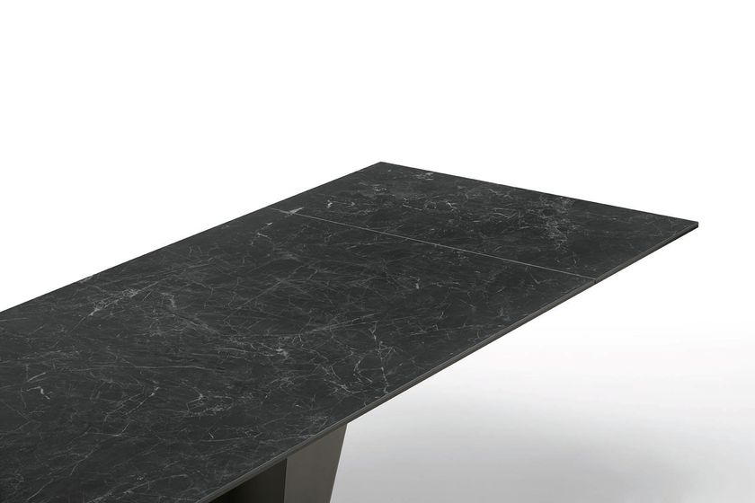 WAVE | Mesa extensible Mesa extensible de roble By Sedit