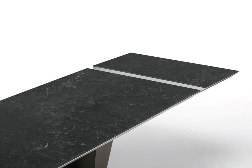 WAVE | Mesa extensible Mesa extensible de roble By Sedit