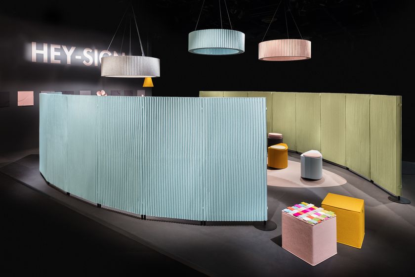 WAVE | Suspension By HEY-SIGN design Bernadette Ehmanns, Sonja Ophüls ...