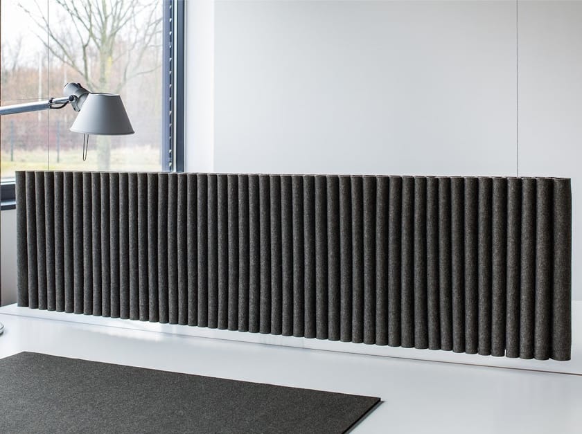 WAVE | Hanging acoustic panel By HEY-SIGN