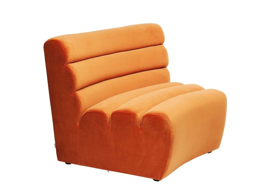 WAVE | Modular sofa Modular fabric sofa By KARE Design