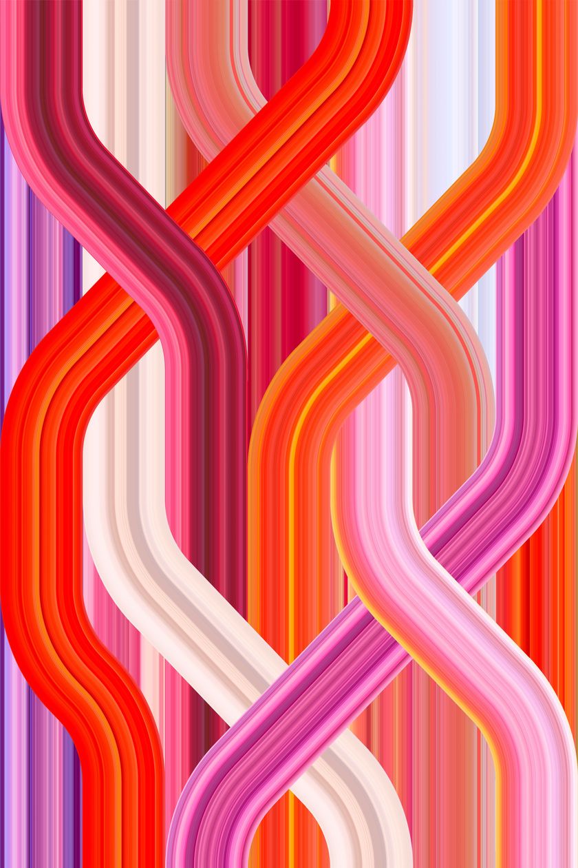 Rectangular rug WAVE Carpets Collection By Qeeboo design Richard Hutten