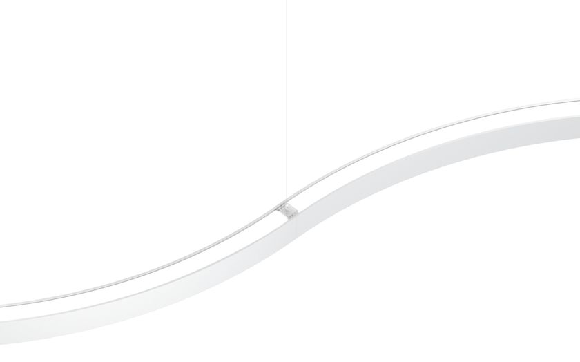 WAVE SDI lámpara colgante By Intra lighting