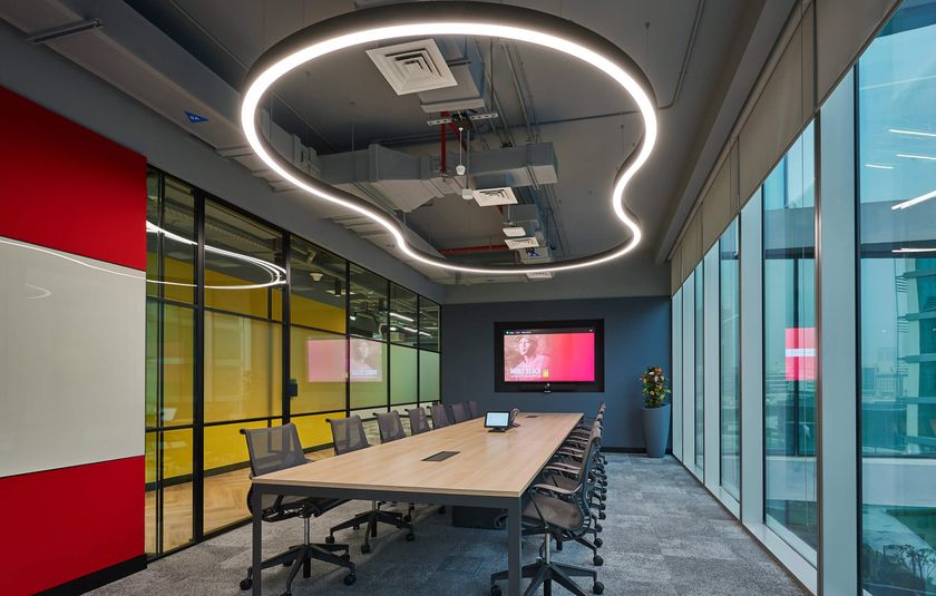 WAVE SDI Pendant lamp By Intra lighting