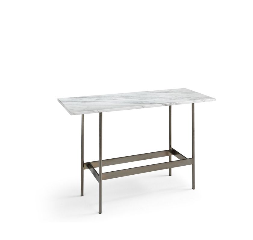 WAVES | Console table By Fiam Italia design Ludovica + Roberto Palomba
