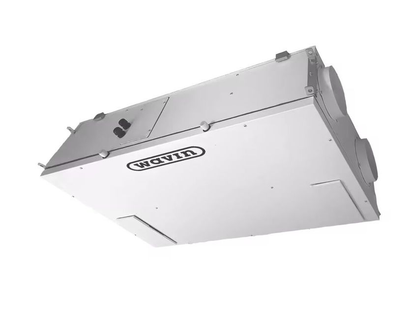 VENTIZA DUO Unidade de termoventilação By WAVIN ITALIA