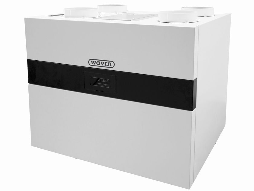 VENTIZA FLOOR Thermoventilation unit By WAVIN ITALIA