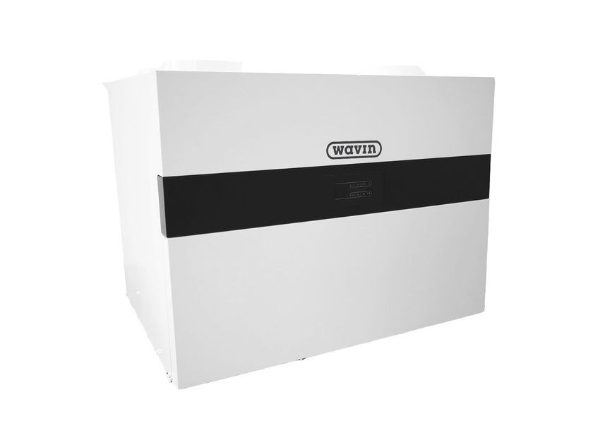 VENTIZA FLOOR Thermoventilation unit By WAVIN ITALIA