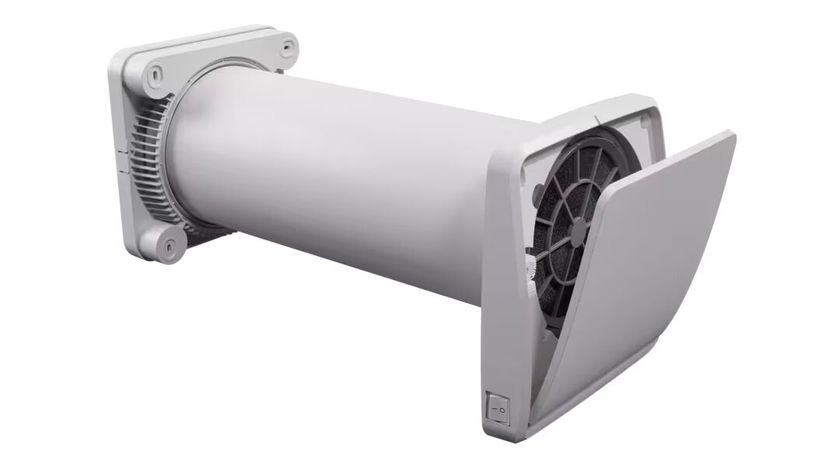 VENTIZA SOLO 60B Impianto di ventilazione meccanica forzata By WAVIN ITALIA