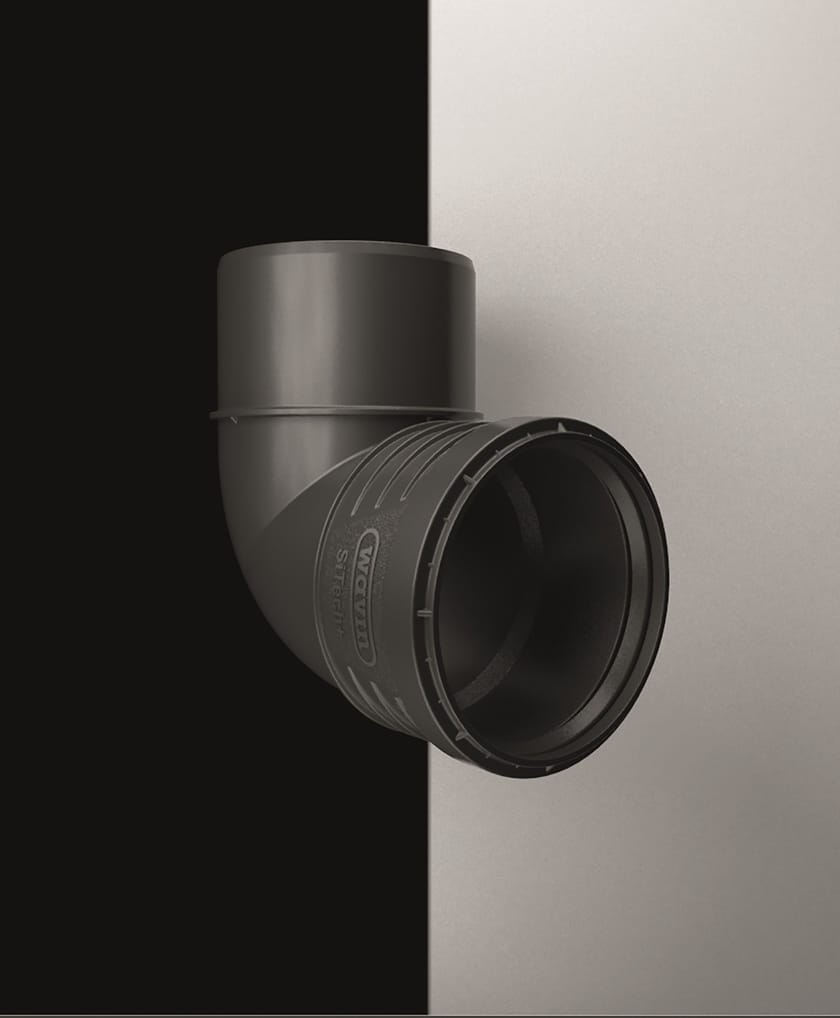 SiTech+ Drainage pipe By WAVIN ITALIA