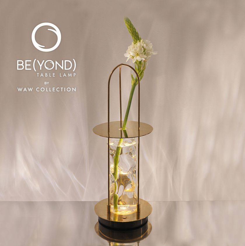BEYOND Table lamp By WAW COLLECTION | design Fernando Correa