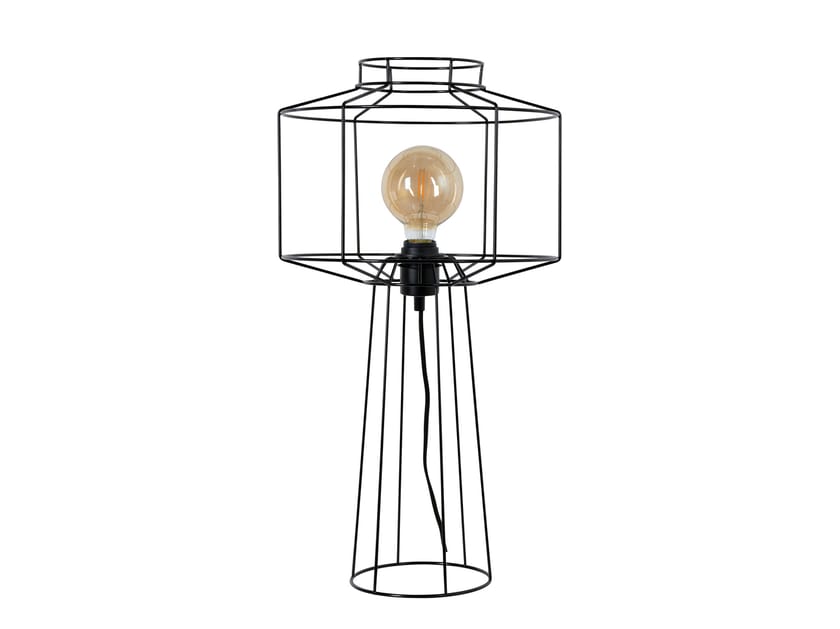 WAYNE | Table lamp By Market Set