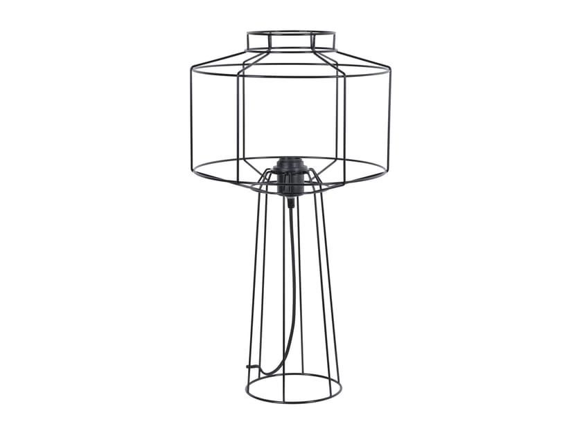 WAYNE | Table lamp By Market Set