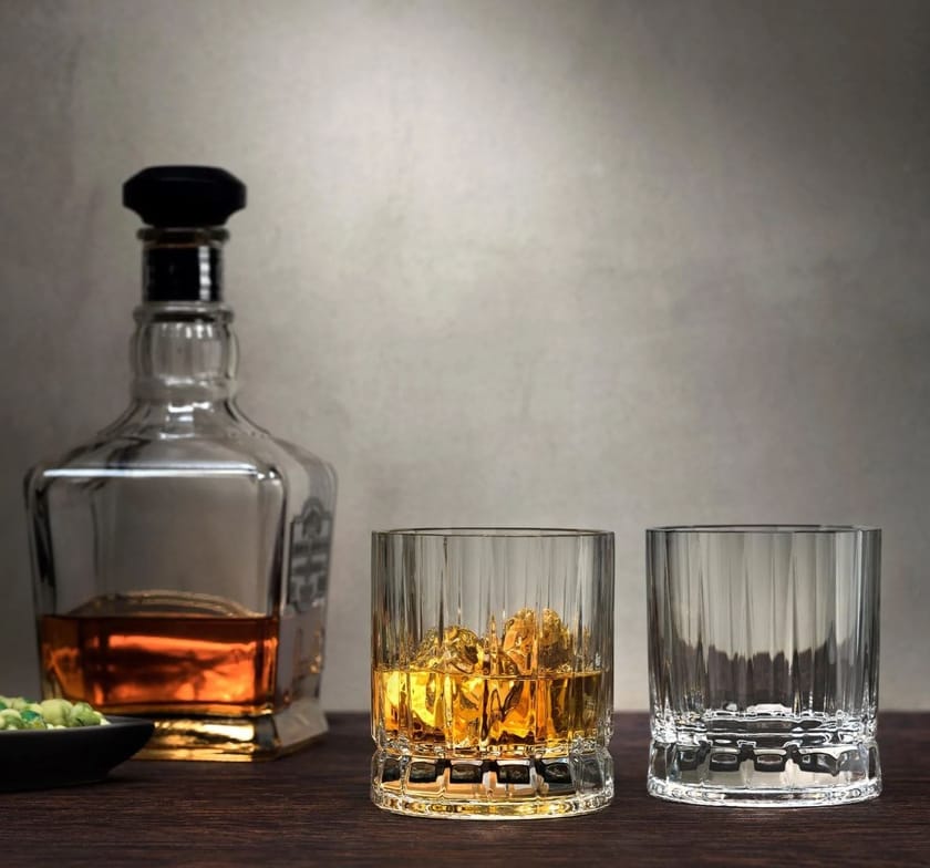 WAYNE SOF bicchiere By NUDE