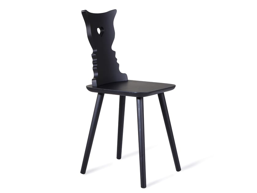 WE CHAIR Chair By Driade | design Fabio Novembre