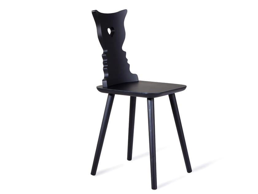 WE CHAIR Chair By Driade | design Fabio Novembre