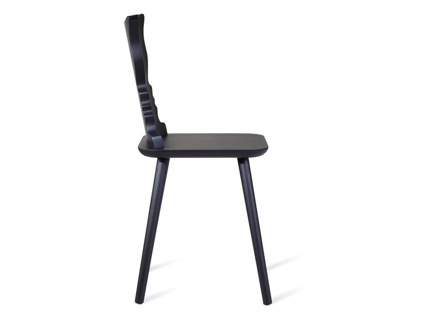 WE CHAIR Sedia By Driade | design Fabio Novembre