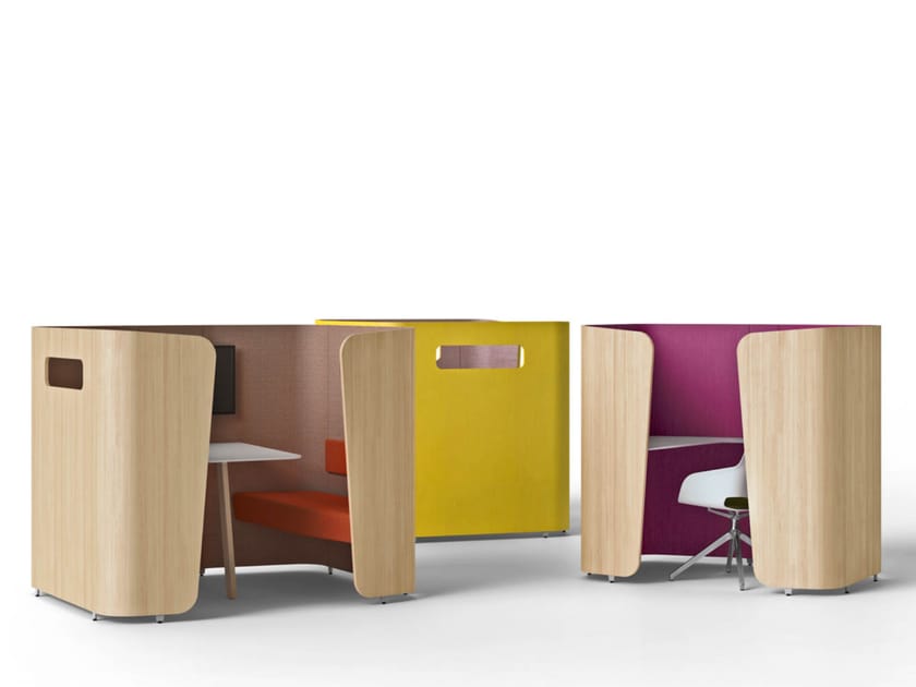 Office booths | Meeting and waiting rooms | Archiproducts