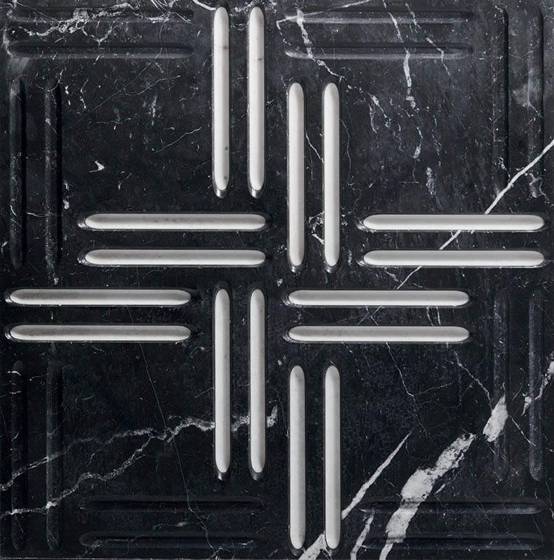 WEAVE | 3D Wall Cladding Weave Collection By Kreoo design Raffaello ...