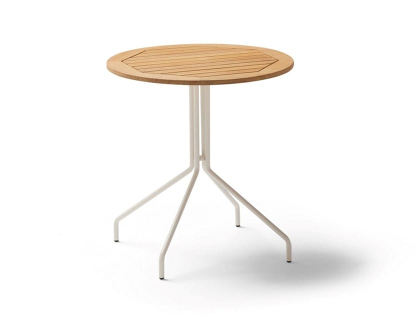 WEAVE | Garden table By POINT design Vicent Martínez