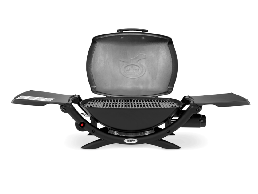 WEBER Q 2000 Barbecue a gas GPL By Weber