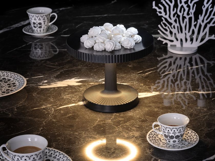 WELCOME Table lamp By Driade | design Fabio Novembre