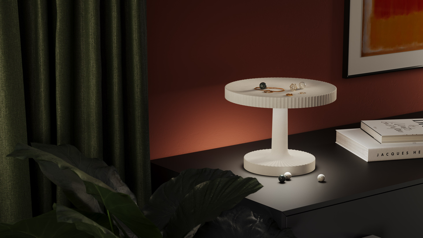 WELCOME Table lamp By Driade | design Fabio Novembre