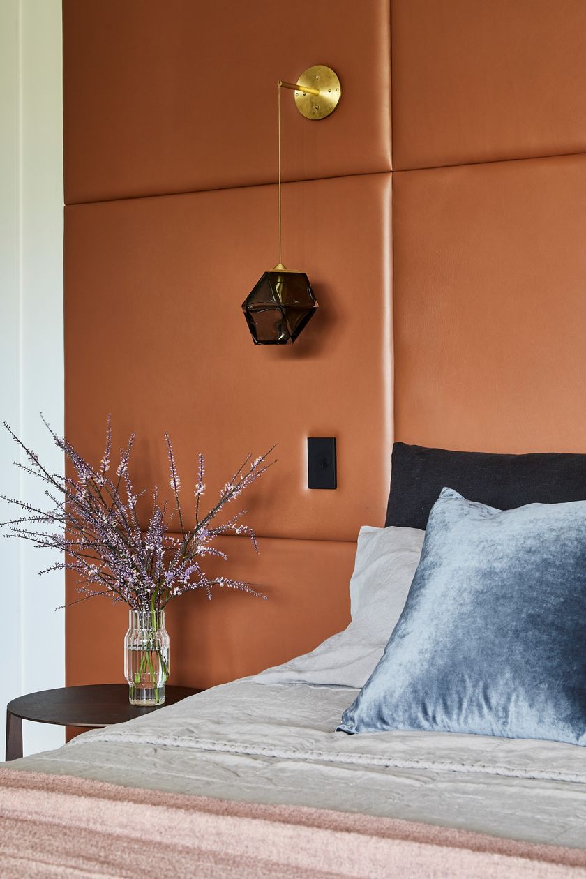 WELLES DOUBLE BLOWN GLASS | Wall lamp LED blown glass wall lamp By ...