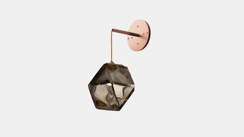 WELLES DOUBLE BLOWN GLASS | Wall lamp LED blown glass wall lamp By ...