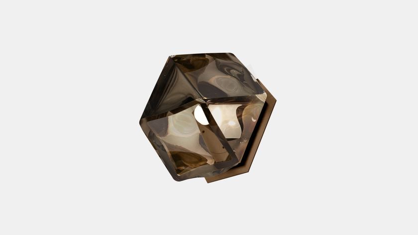 WELLES DOUBLE BLOWN GLASS | Wall light By GABRIEL SCOTT