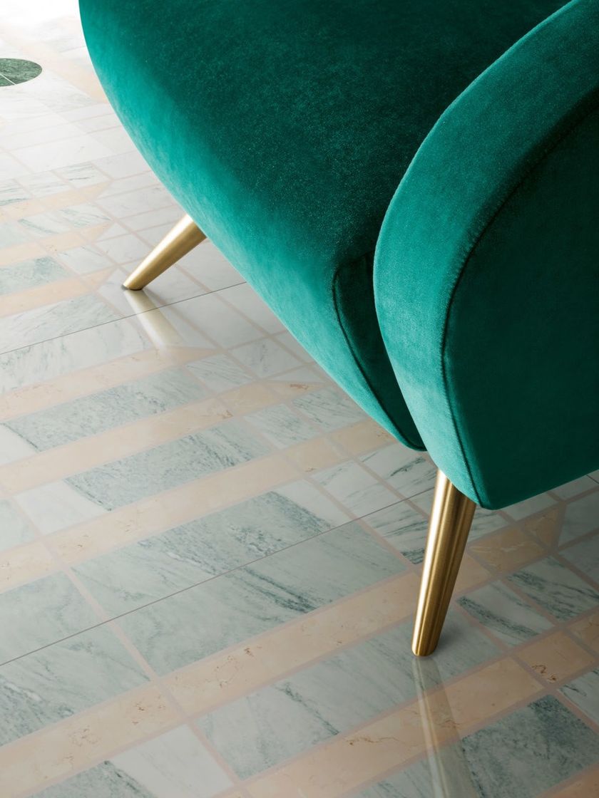 WENDY | Armchair By Felis design Gianluca Marcon