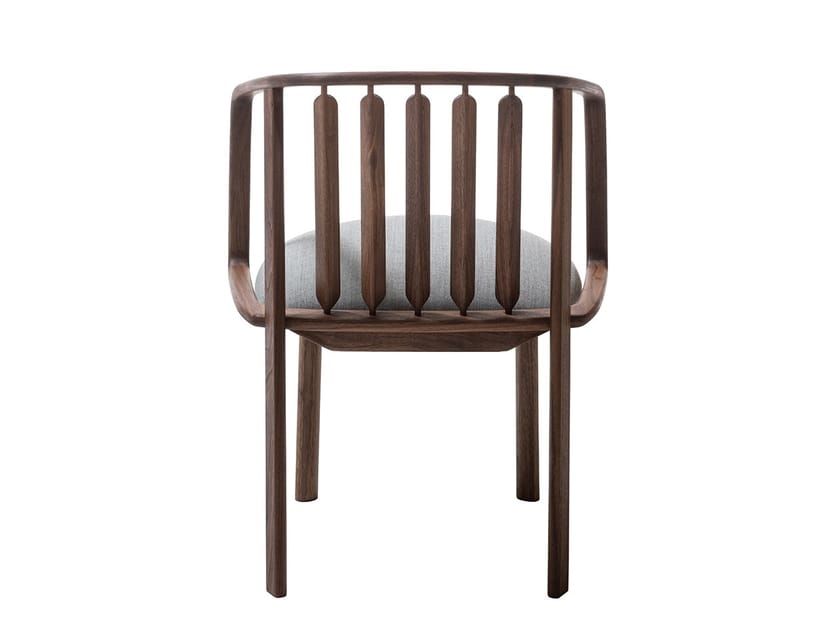 WHERRY | Chair By Woak design Andrea Steidl