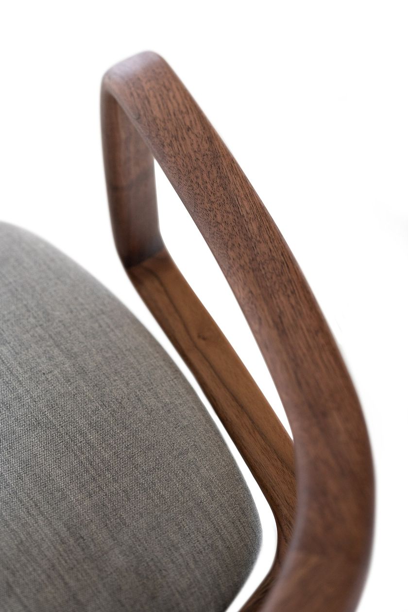 WHERRY | Cadeira By Woak design Andrea Steidl