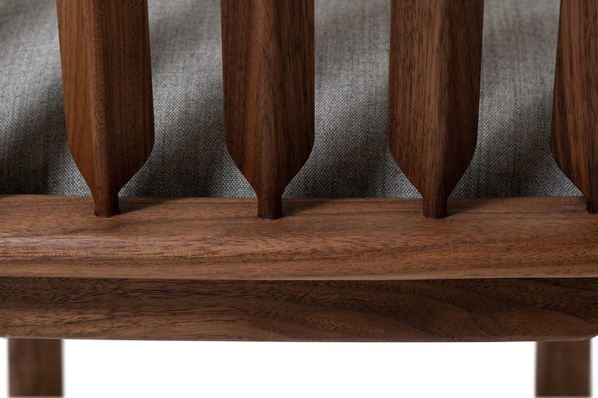 WHERRY | Cadeira By Woak design Andrea Steidl