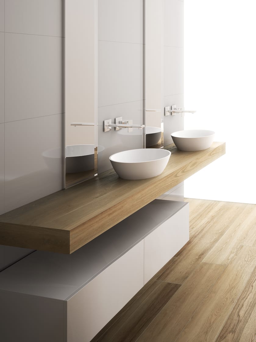 Ceramic wall tiles WHITE&GLASS CONTEMPORARY MIXTURES SURFACES - Wall ...