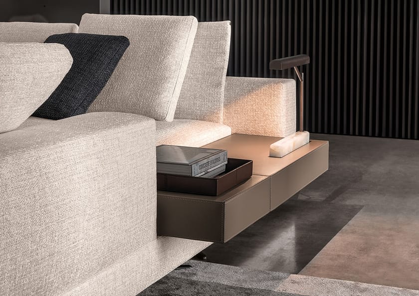 Divano WHITE - Minotti