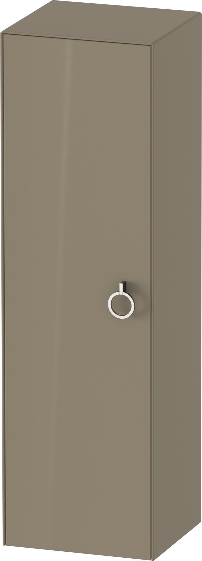 WHITE TULIP | Bathroom column with doors White Tulip Collection By ...