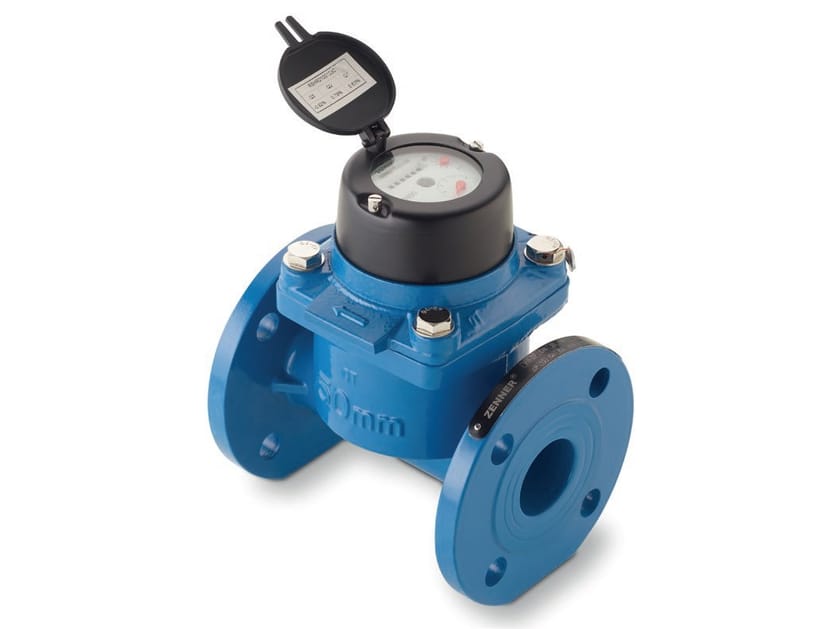 Brunata ZENNER: Sistemi per la misurazione dei consumi di acqua e ...