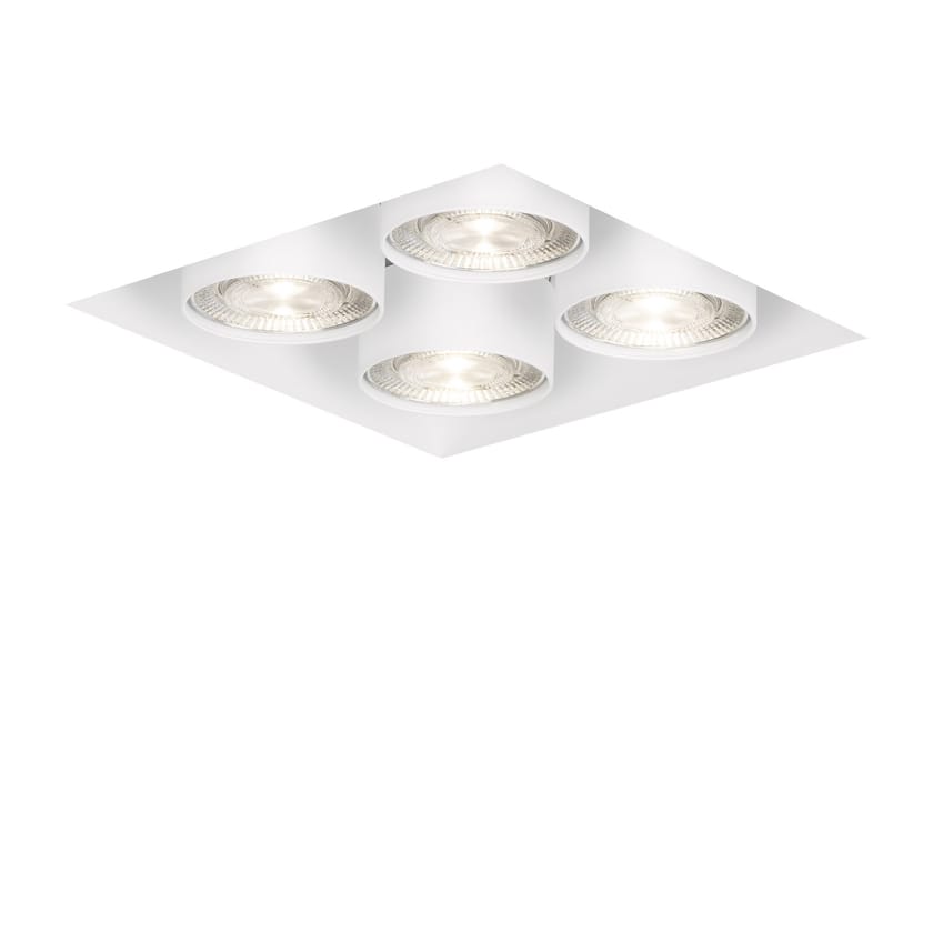 WI4-EB-4Q-DB spotlight By Mawa Design design Jan Dinnebier