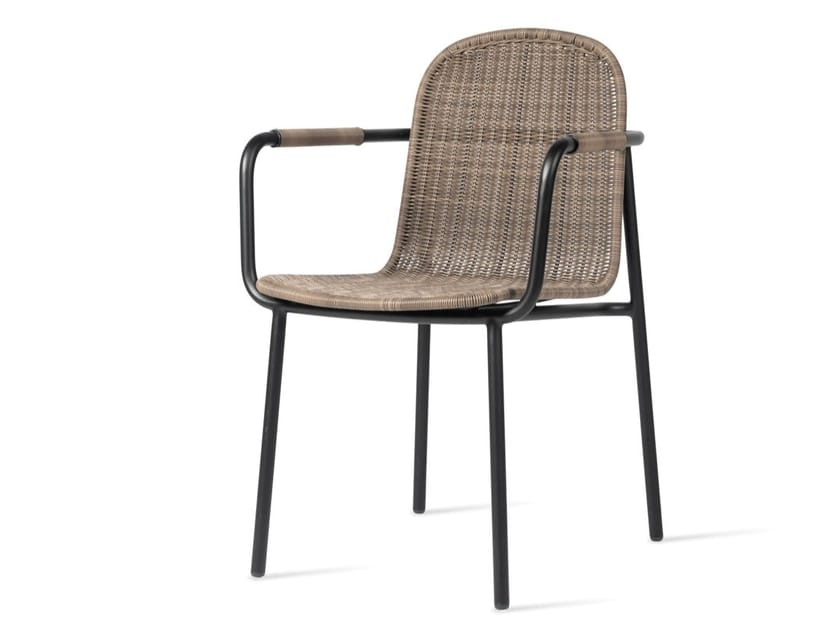 WICKED | Garden chair By Vincent Sheppard design Alain Gilles
