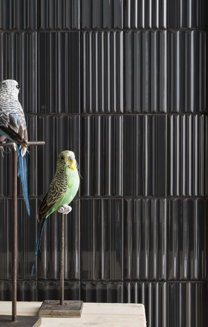 Rivestimento in ceramica a pasta bianca WIGWAG - 41zero42 - Edilportale