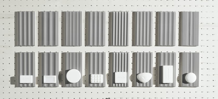 Rivestimento in ceramica a pasta bianca WIGWAG - 41zero42 - Edilportale