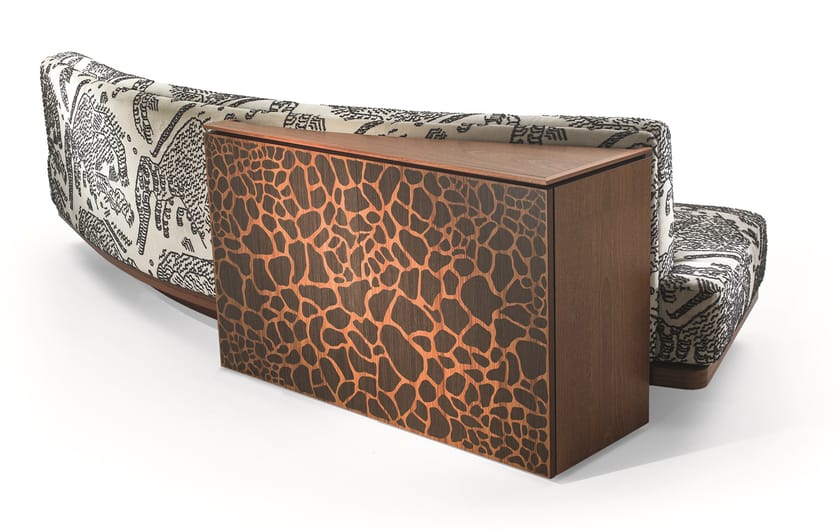 WILD divano By Fratelli Boffi