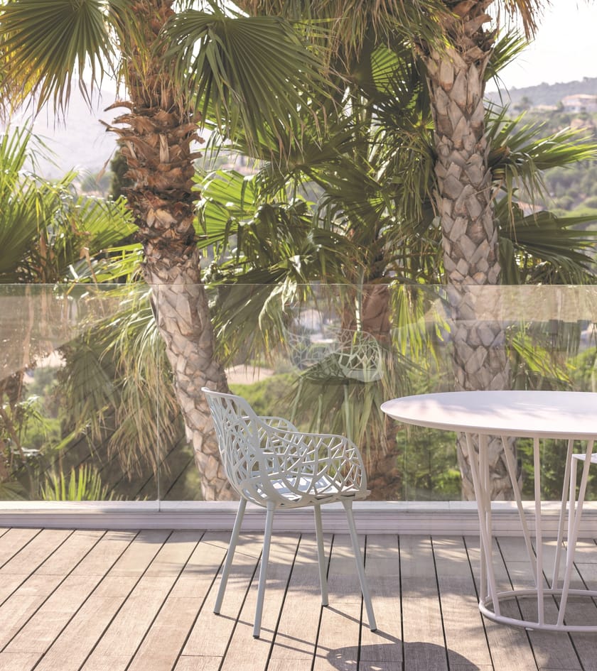 WILD | Table Wild Collection By FAST design Robby Cantarutti