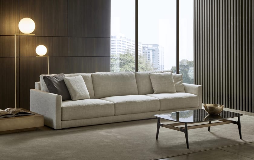 WILLIAM Sofa aus Stoff By Marelli