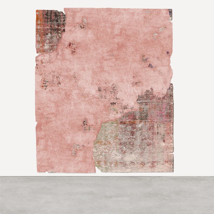 WILSON (HAVENHURST EDIT) Custom handmade rug By HENZEL STUDIO | design ...