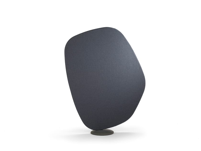 WIND Divisorio in tessuto By Offecct | design Jin Kuramoto