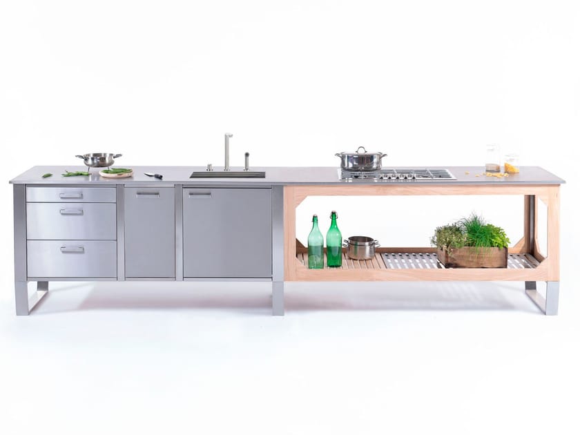 Monoblock kitchens | Hotel furniture | Archiproducts