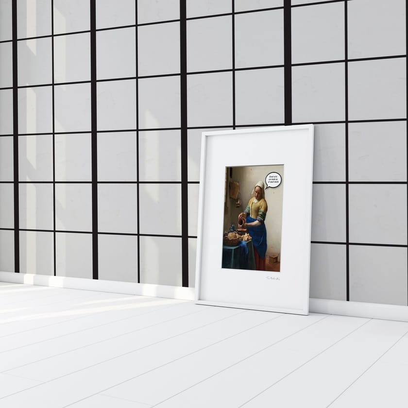 Vinyl wallpaper WINDOW OUTLINE Outline Collection By Mineheart design ...